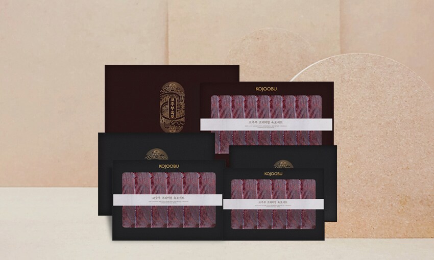 기획전 > 코주부육포 선물세트 모음 360g 420g 540g, 믿고 사는 즐거움 SSG.COM