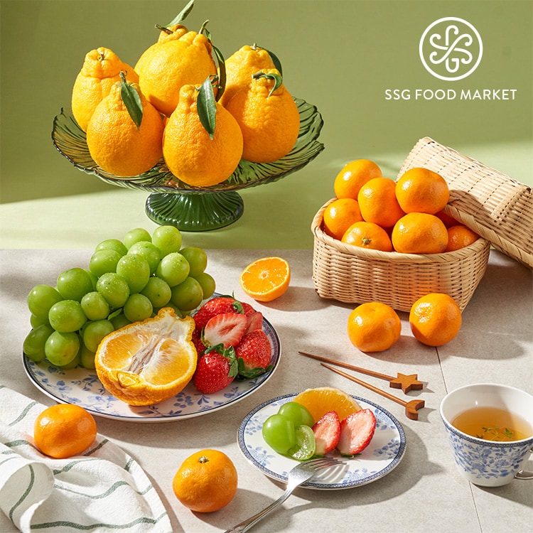 이벤트/쿠폰 > SSG푸드마켓 - 달콤트리 @SSG.LIVE 12/01 11:00 AM