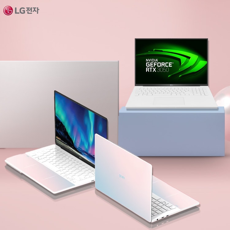 이벤트/쿠폰 > LG노트북 @SSG.LIVE 2/6(월) 9PM