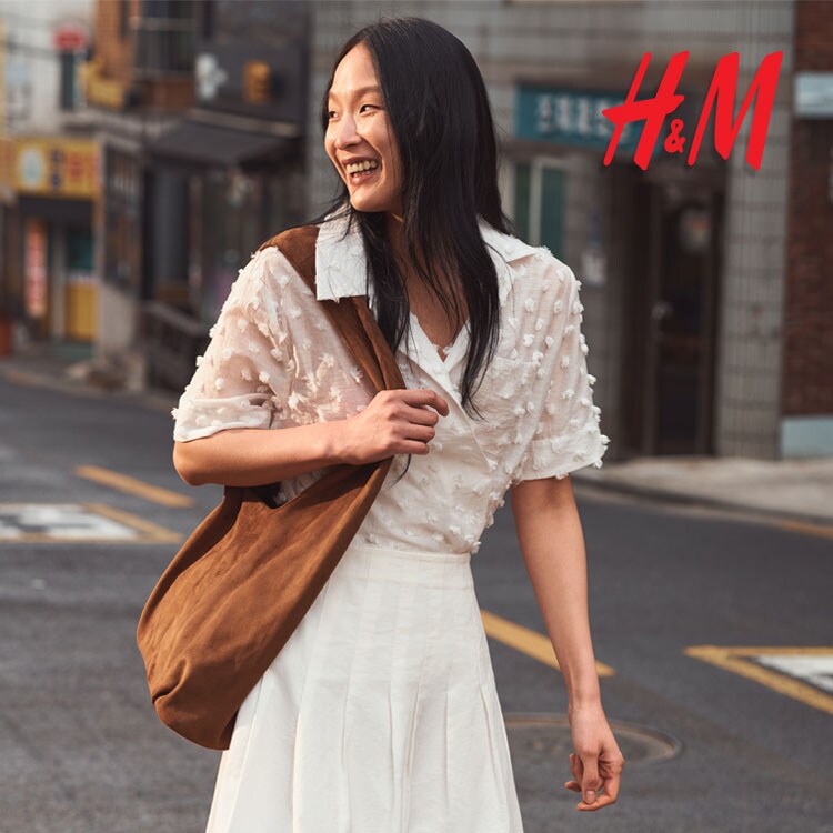 이벤트/쿠폰 > H&M @SSG.LIVE
