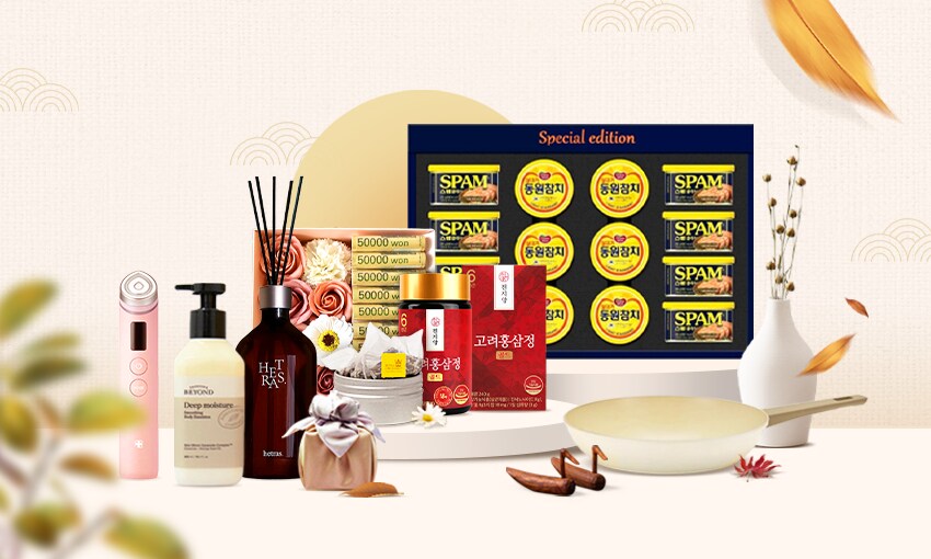 이벤트/쿠폰 > SSG G마켓 명절선물준비