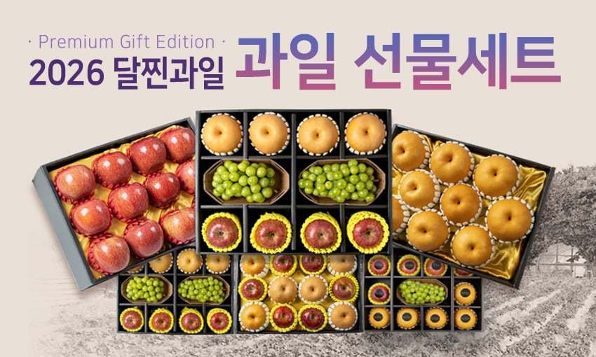 이벤트/쿠폰 > 26년 달찐과일 SSG상품권